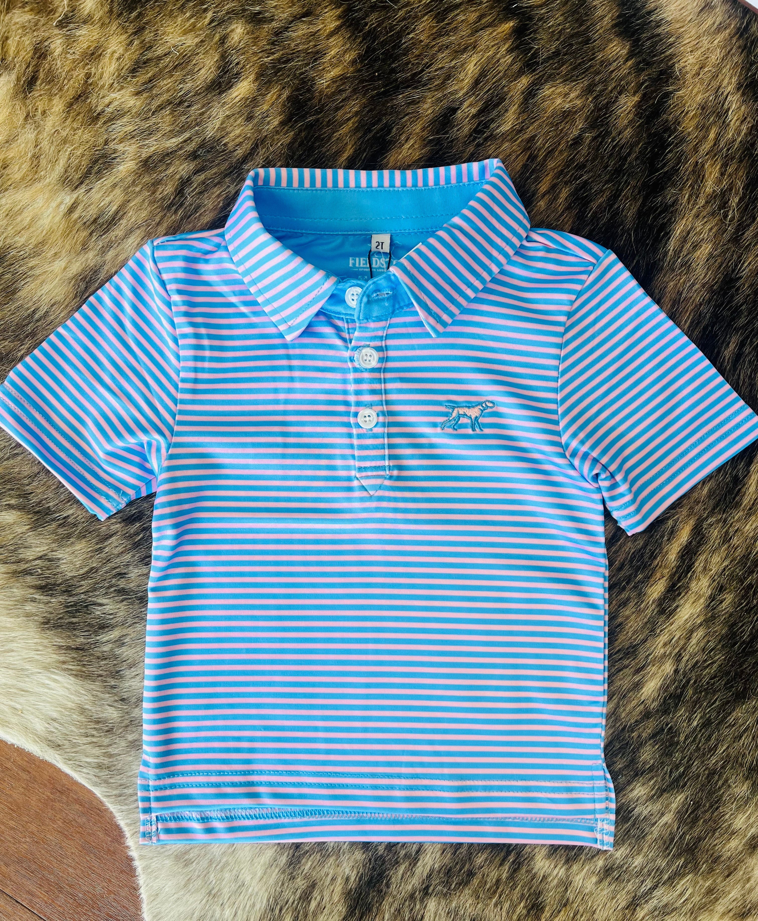 Fieldstone Signature Performance Polo – Bass Trading Company